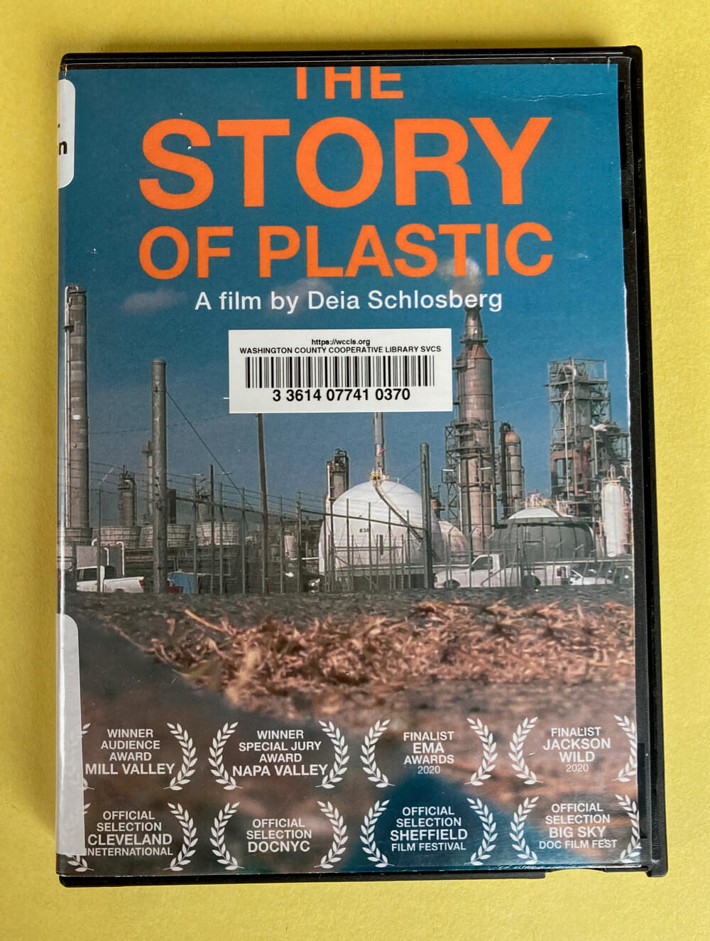 ドキュメンタリー紹介「The Story of Plastic」 Introducing Documentary “The Story of ...